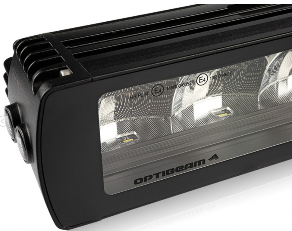 Tālās gaismas papildlukturis OPTIBEAM Savage 12